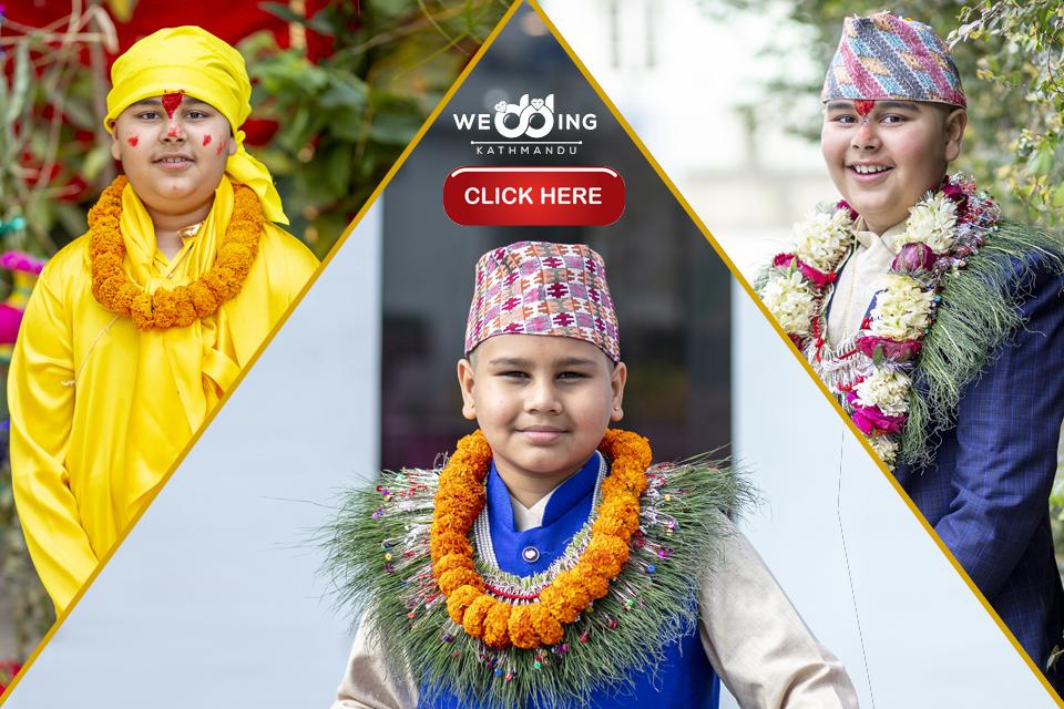 Package details for Bartabandha photography