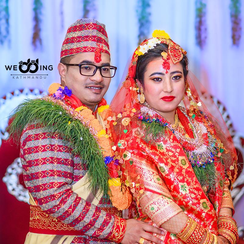 Nepali wedding groom side photography price