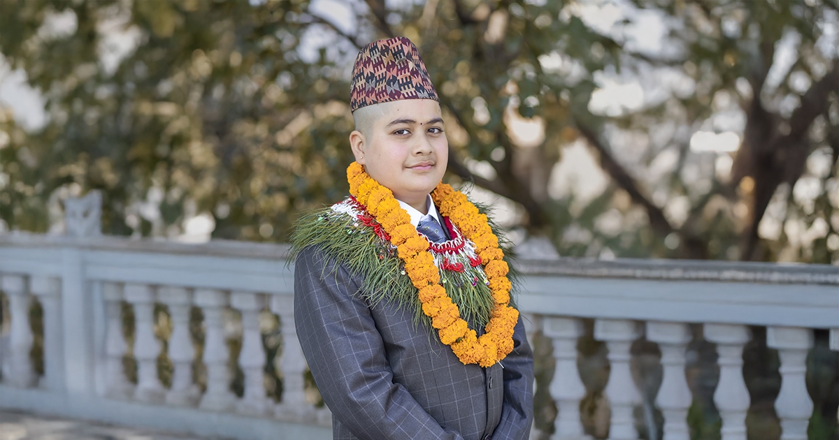 2‑Day Bratabandha Photo & Video – NPR 80k | Wedding Kathmandu